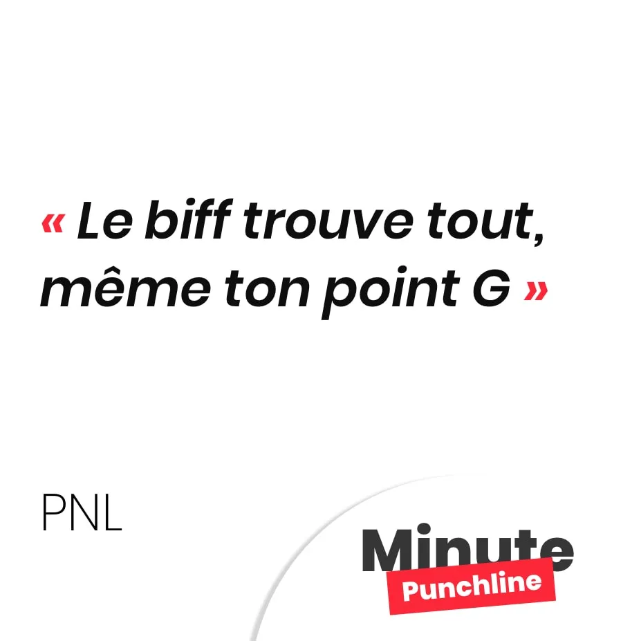 Le biff trouve tout, même ton point G