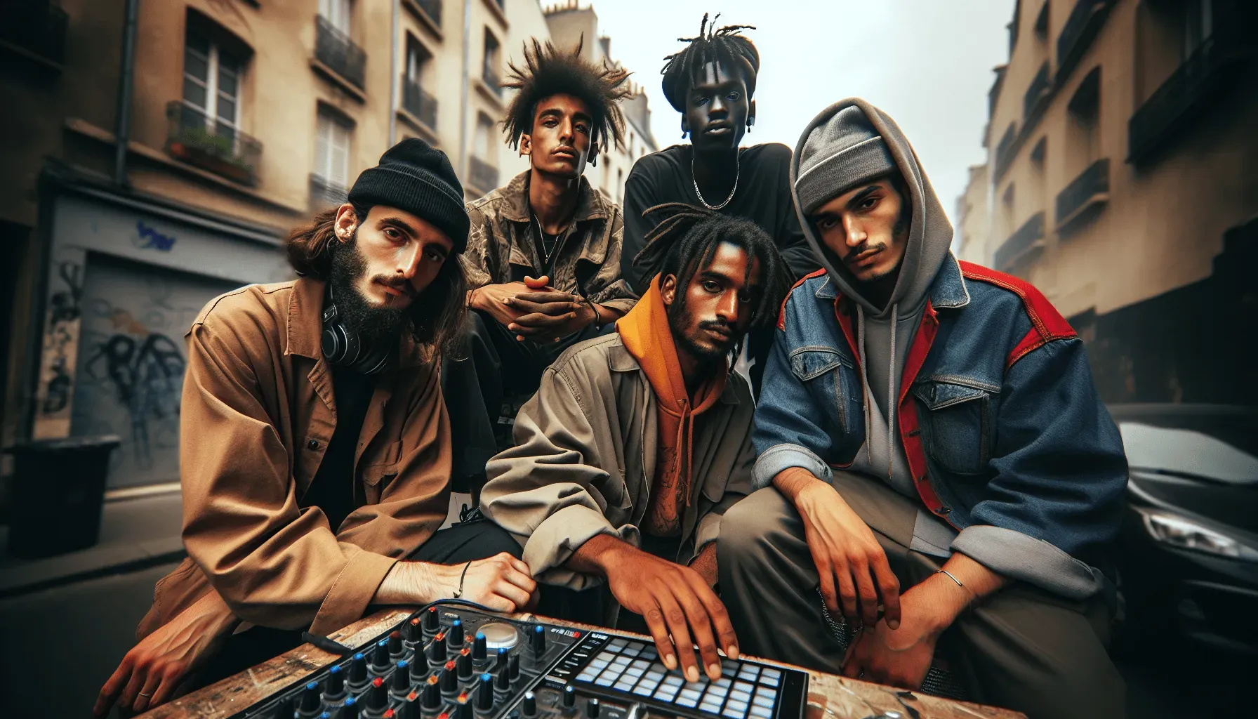 Quels sont les nouveaux sons et rythmes qui révolutionnent le rap ...