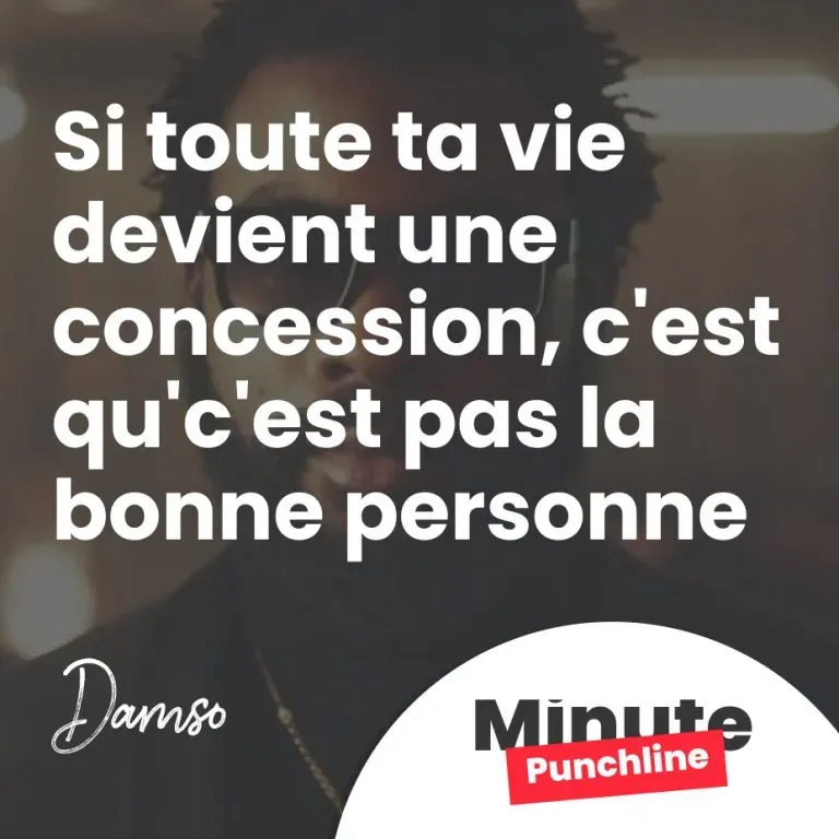 Minute Punchline : Les meilleures punchlines du rap français